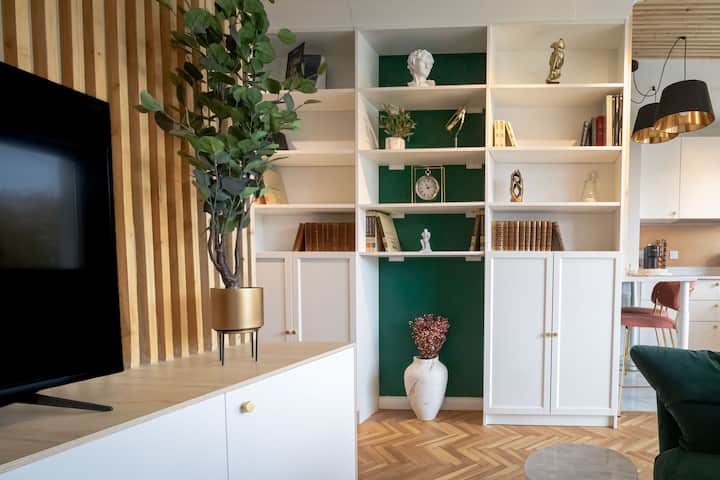 Studio Calme Et Entièrement éQuipé De Haute Gamme - Évry