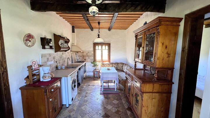 Rustic Wooden Cottage In Maramureș Authentic Stay - Hunedoara