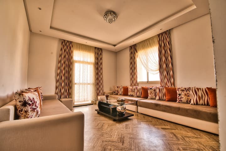 Comfort Apartment In Imsouane_golden Twilight 6 - Imsouane