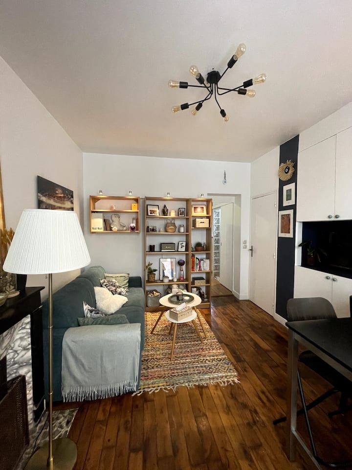 Appartement Cosy Montmartre - Paris
