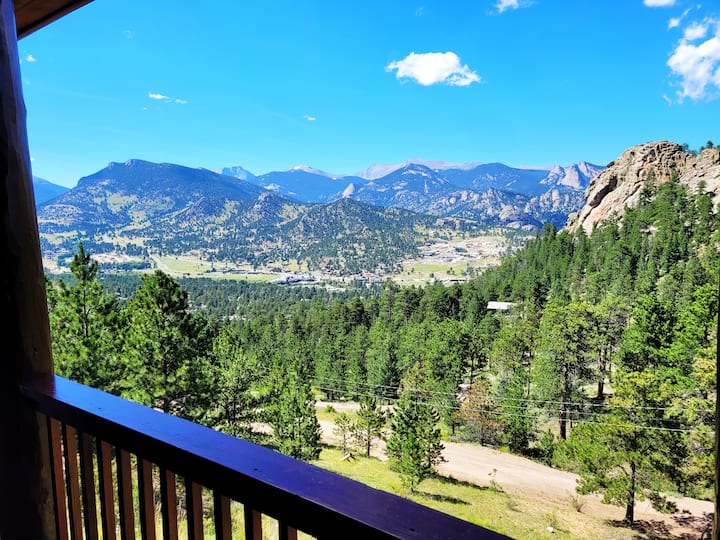 Mountain Of Joy - Estes Park, CO