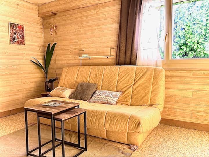 Logement Dans La Verdure - Entraigues-sur-la-Sorgue