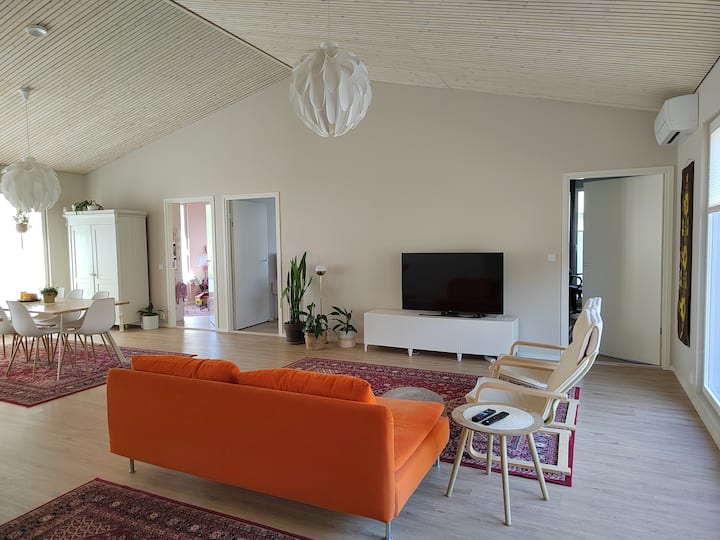 Beautiful Newly Build House In A Great Location - Lahti