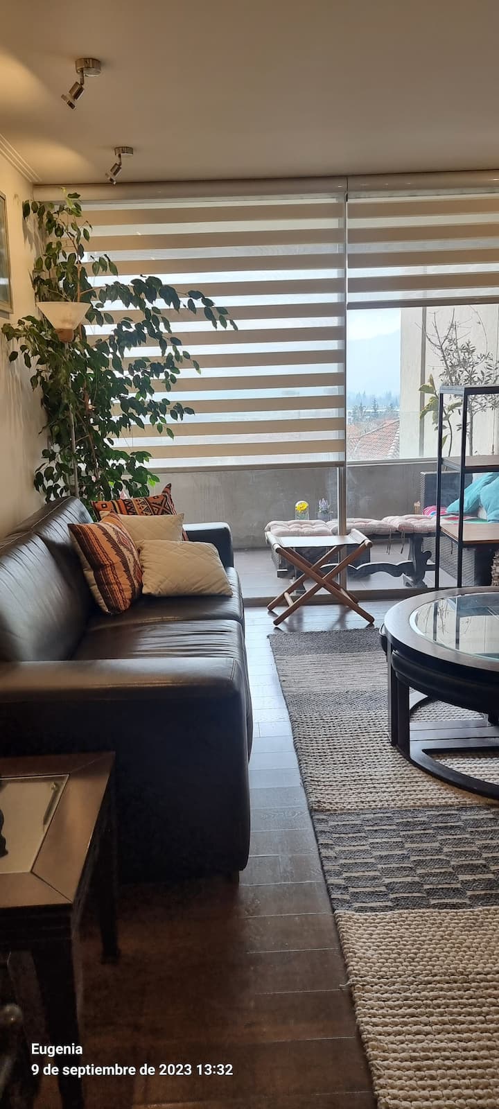 Excelente Departamento Amoblado. - Pudahuel