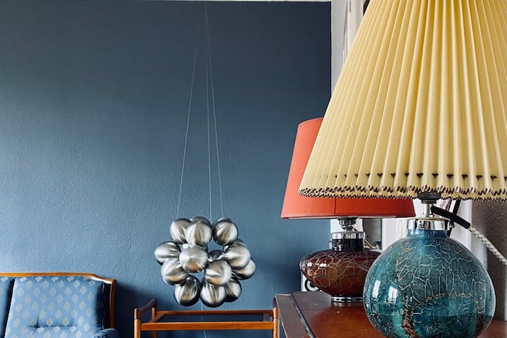 Tolle Lage, Zentral Und Ruhig, Charmante Wohnung - Mnichov