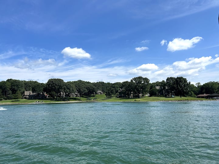 Smith Mountain Lake Retreat On Peaceful Cove - 4br - 史密斯山湖