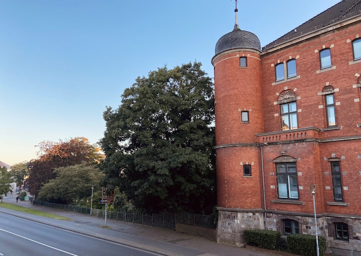Ferienwohnung 3+4 Am Schlosswall - Oldenbourg