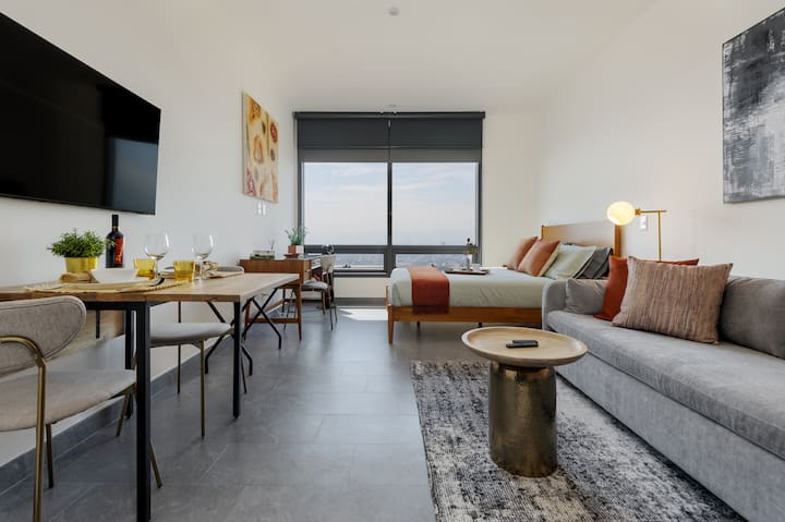 Maravillosa Suite En Corazón De Reforma - Mexico State