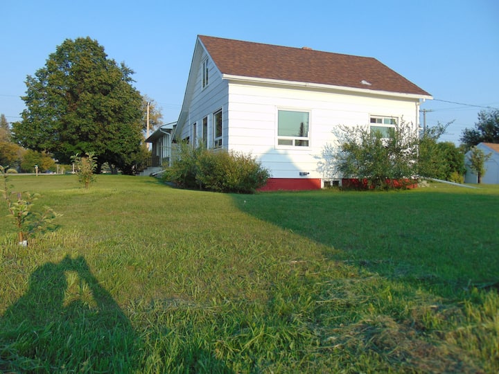 Entire House For Just You In Gp (Dauphin Area) - Manitoba