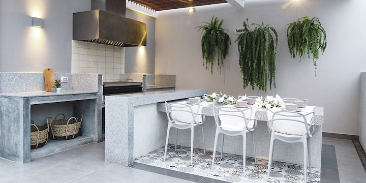 5*ocean View Close To Airport - Lima