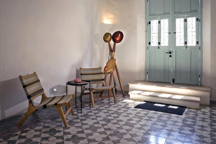 Casa Marquesitos / La Ermita´s Neighborhood - Mérida