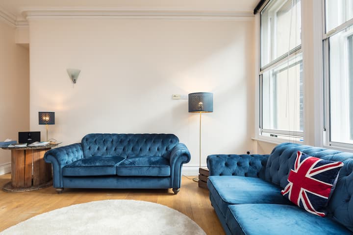 City Centre Historic Boutique Apartment - Manchester
