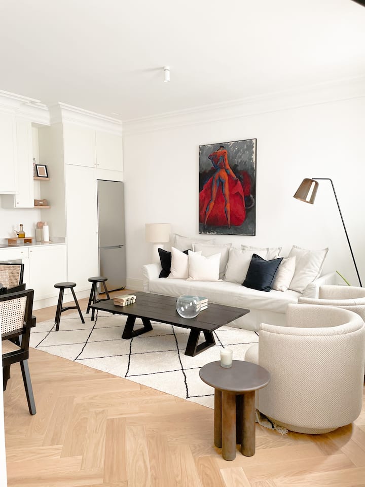 Estupendo Apto Madrid Centro - Madrid