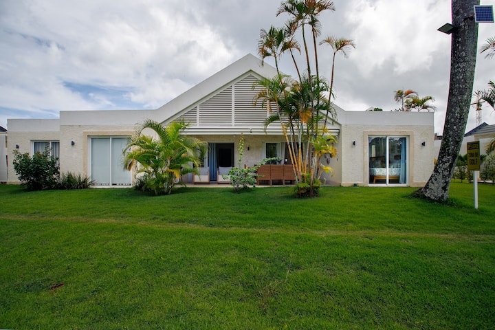 2 Bedrooms Villa W/ Golf Course Views.walk 2 Beach - Puerto Plata