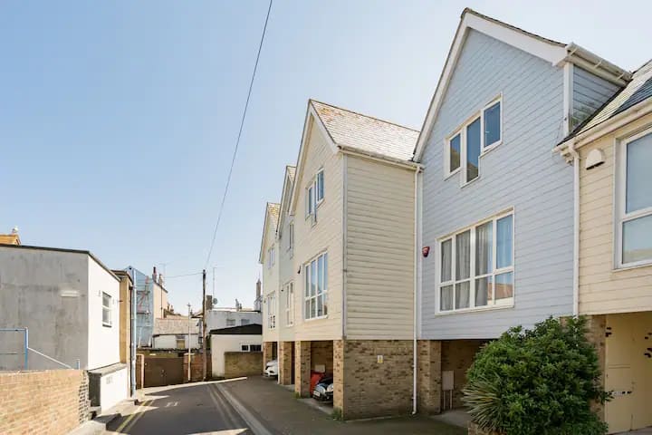 Harbour Mews - Seaside Retreat - Broadstairs