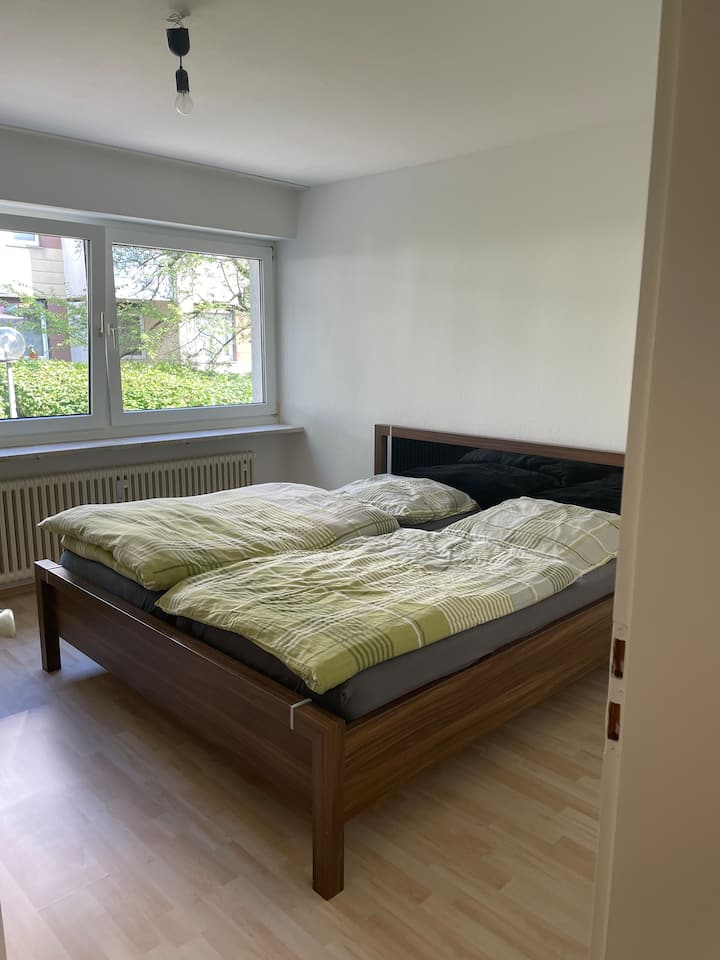 2-zi-wohnung In Wiesnnähe - München