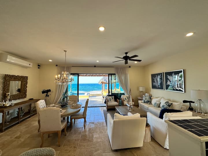 Coastal Haven - Parque Nacional Cabo Pulmo