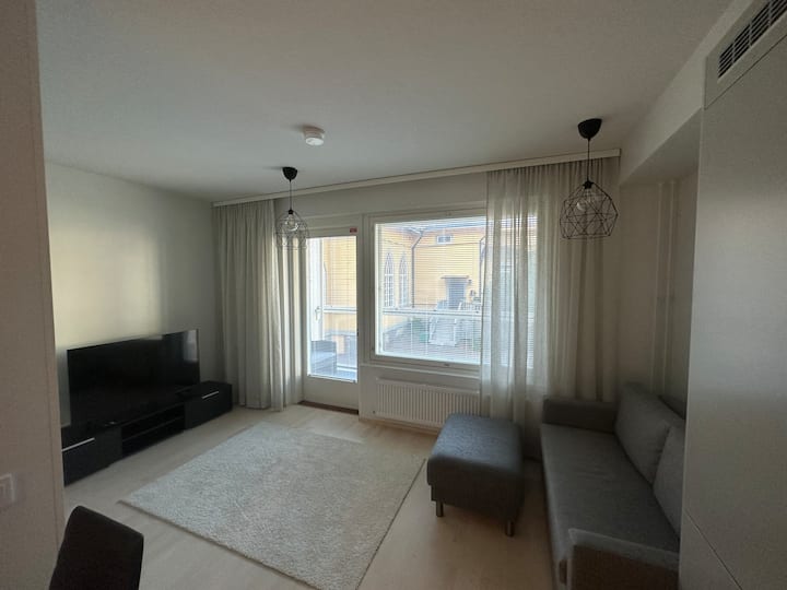 Yksiö Porvoon Keskustassa - Porvoo