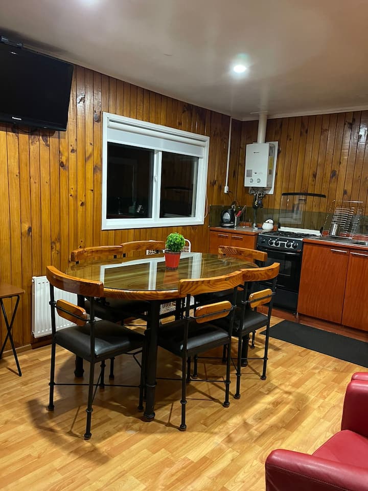 Hermosas Cabañas Para 6 Personas - Puerto Varas