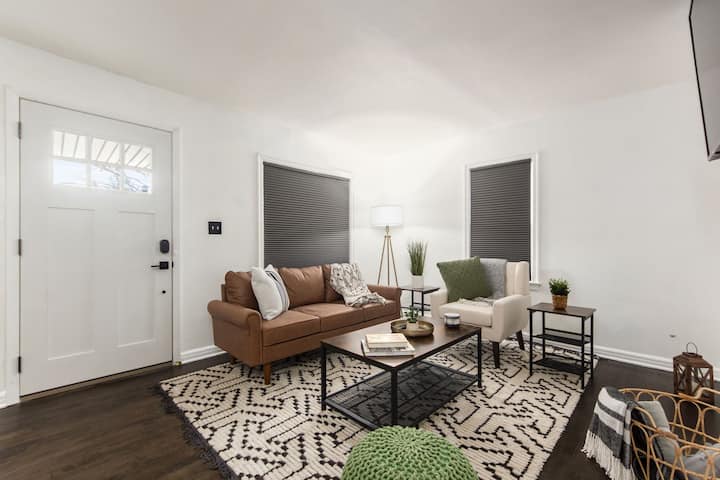 Satis Sage By Tyken - 5 Mins From Cmh/downtown Co - New Albany, OH