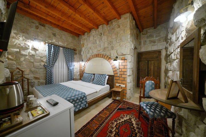 King Double Room With Jaccuzzi & Valley View ÜRgüp - Nevşehir