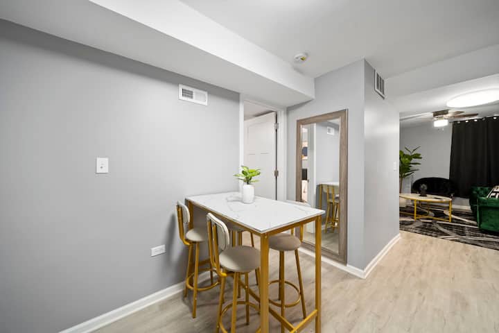 2 Connected Apt’s Near Dt For Families/big Groups - Şikago, IL