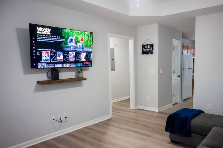Bonita 2queen/2bath Home At Centerville - 본에어