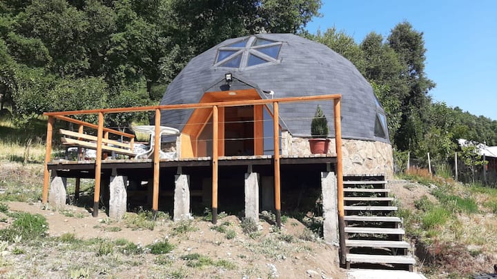 Domo Refugio Cordillerano - Lonquimay