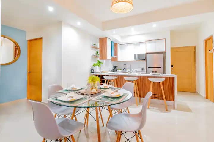 Zona Dorada Depa Exclusivo 2rec 3camas + Rooftop - Mazatlán