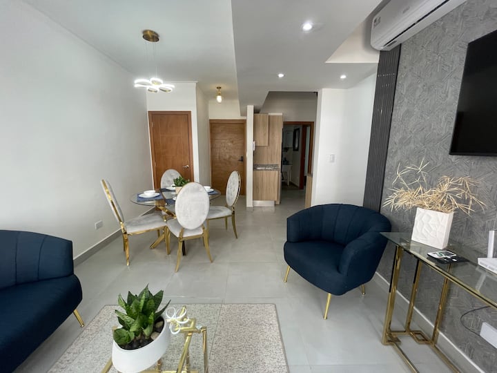 Tower, Central, 2bdrm, 2.5br, Picuzzi, 1 Parking - Santo Domingo