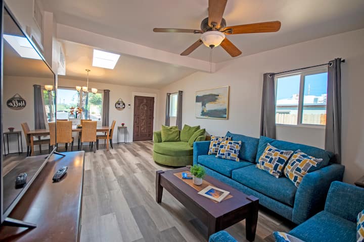 4br/2ba Spacious And Lovely Home - No Pet Fees - Tucson