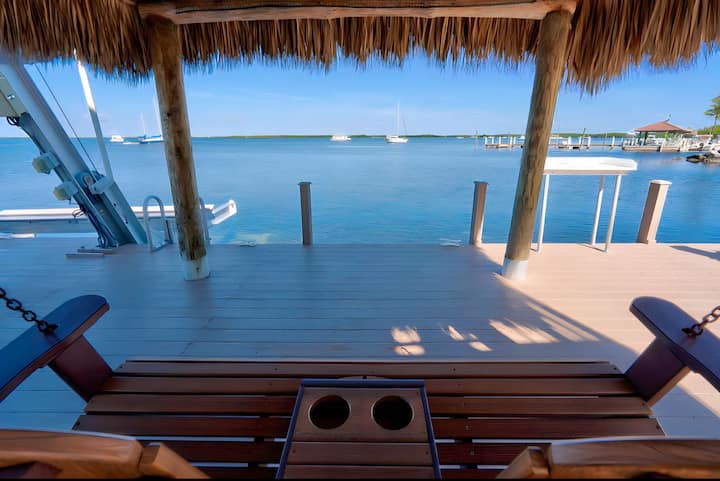 The Ultimate Bay View Home - Key Largo, FL