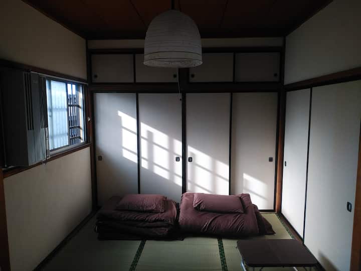飛騨高山「古い町並み」に泊まる・伝統家屋の個室にステイ・3 - Takayama