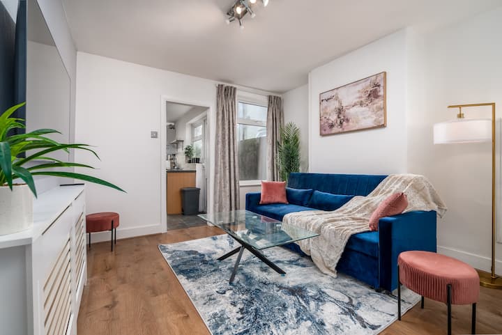 Watford Casa - Stunning Town House In Watford - Watford