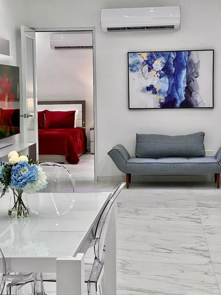 Modern Beach Villas - 