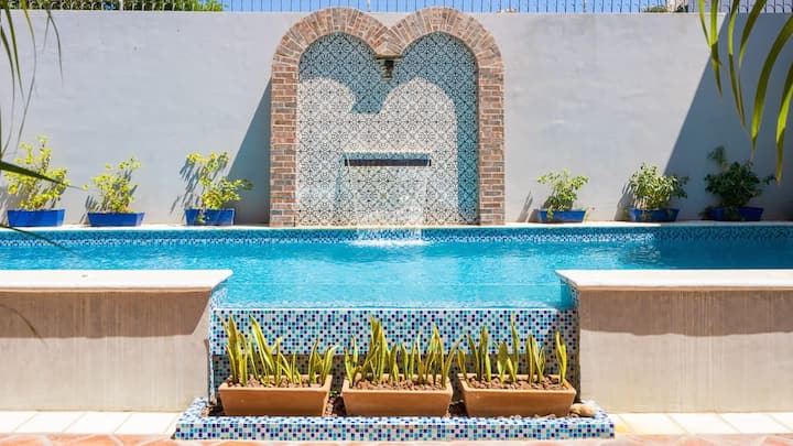 New Central 7 Bed Casa And Pool! - Puerto Vallarta
