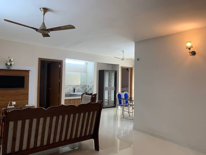 Aami Guest House 01 - Thiruvananthapuram
