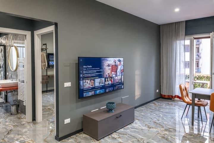 Silver Luxury Flat X4 - Sorrento