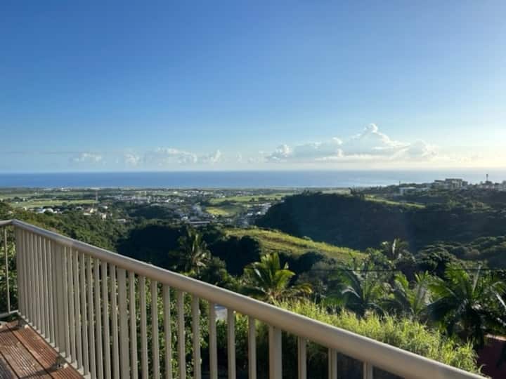 Bungalow Des Remparts - La Réunion