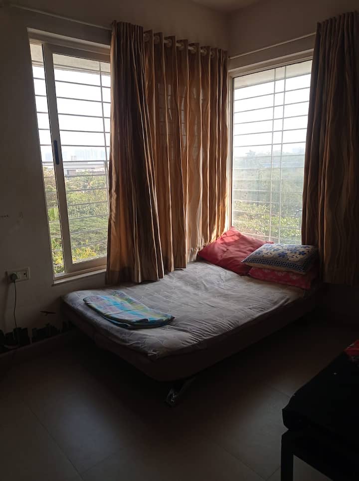 Cozy Retreat - 푸네