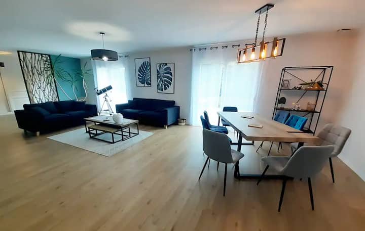 La Sauldre, 2h/paris En Sologne - Lamotte-Beuvron