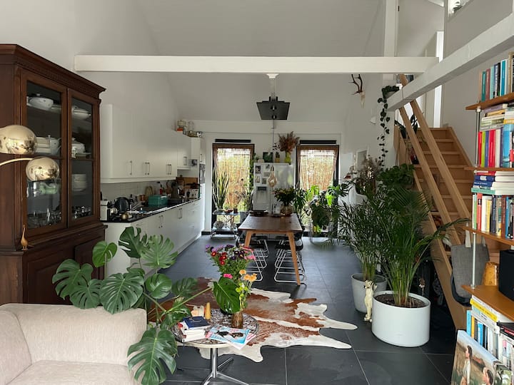 Unieke Loft In Gent - Oost-Vlaanderen