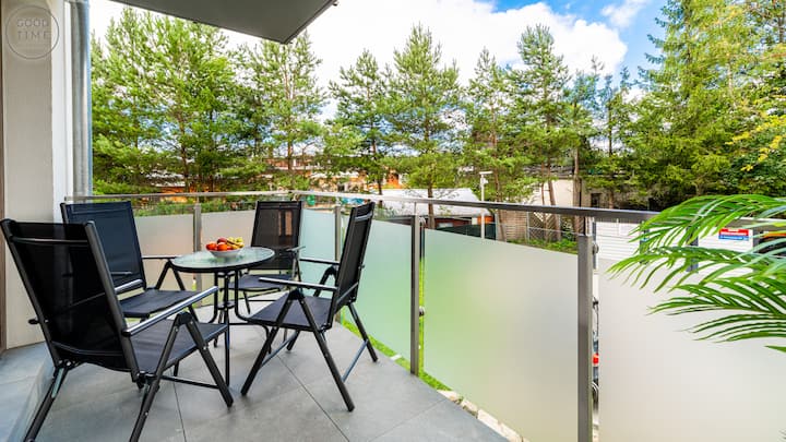 Apartamenty Good Time-toskania - Harrachov