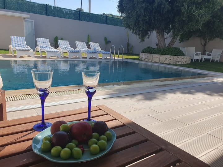 Villa Balaban ÇEşme - Zeytin - Alaçatı