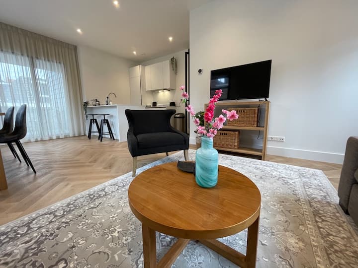 B1 5 Star Luxury Apartment Near Amsterdam - Laren