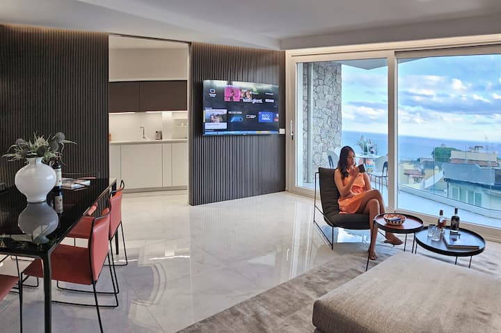 Cora Home By Letstay - Naxos, Italien