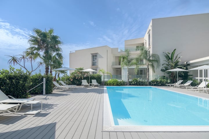 Cora Luxury Home - Taormina