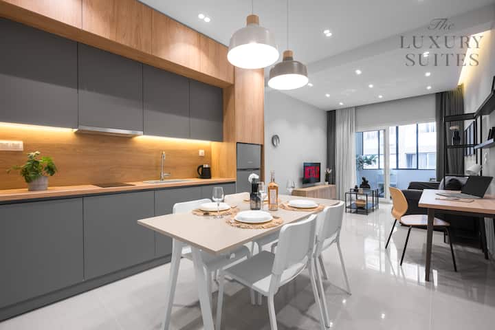 Bonsai 4.1, The Luxury Suites - Thessaloniki