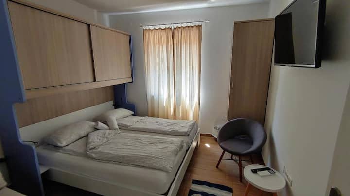 B&b Triple Room With Breakfast | 100m From The Sea - Capodistria