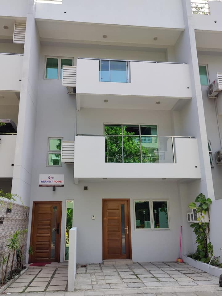 Small Cosy Room 15 Minutes From Airport - Maldives